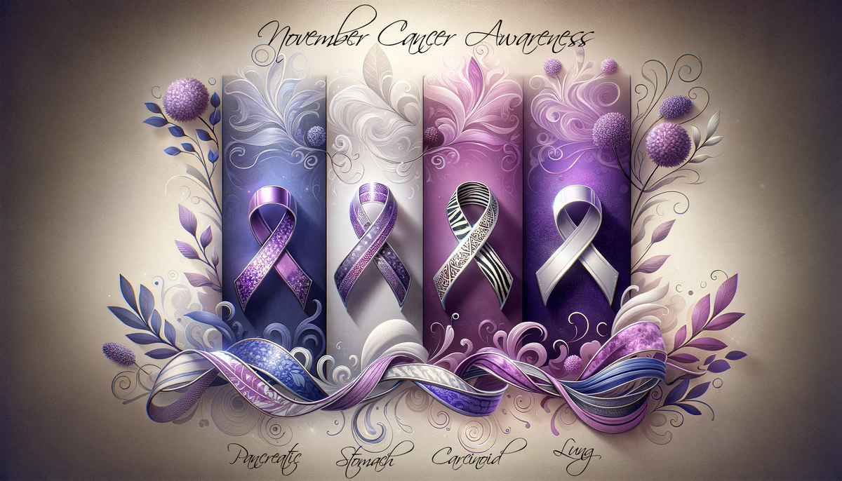 November Cancer Awareness – VAEL Designs
