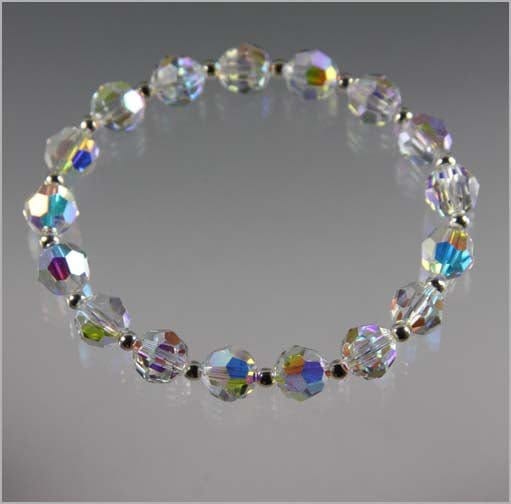 Crystal Sparkle Bracelet – VAEL Designs