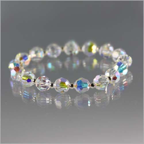 Crystal Sparkle Bracelet – VAEL Designs